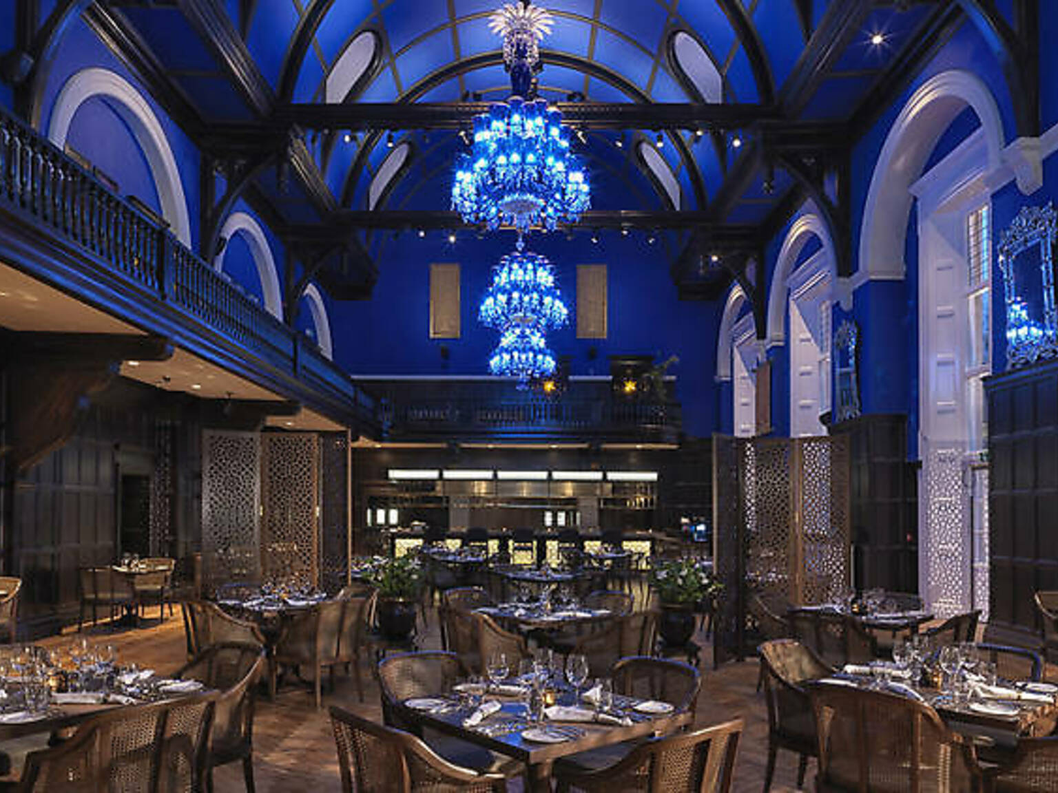 Private Dining Rooms at London Restaurants | Dinner Party Venues