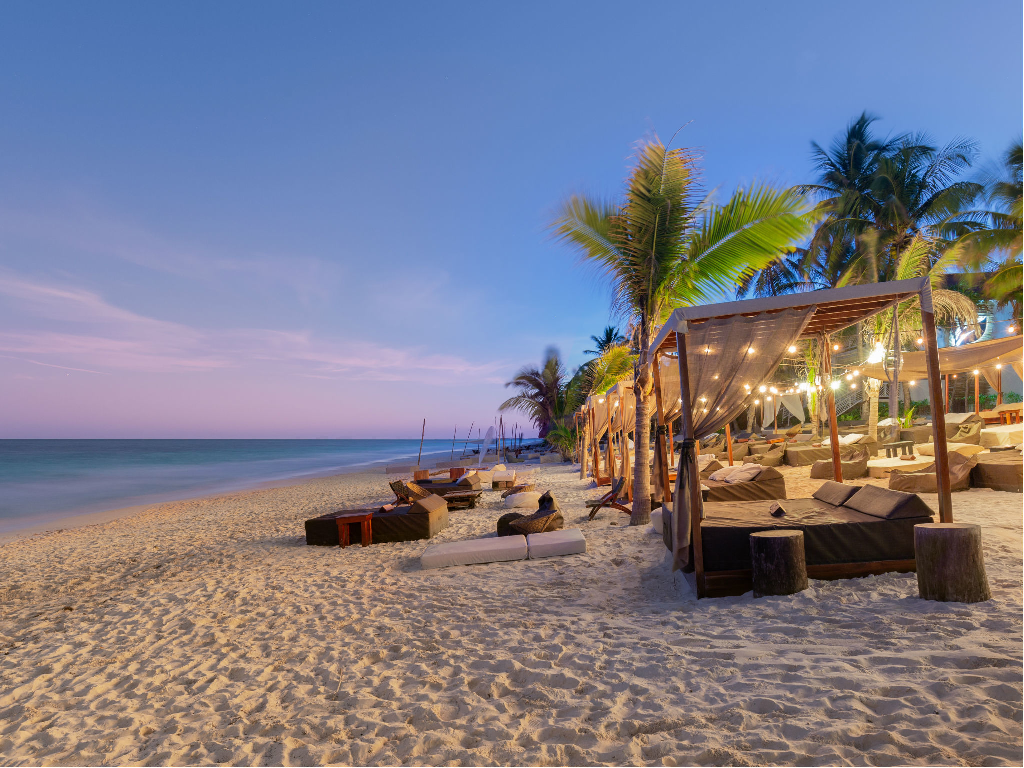 Los Amigos Tulum nos enseñan a vacacionar sin dañar el ambiente