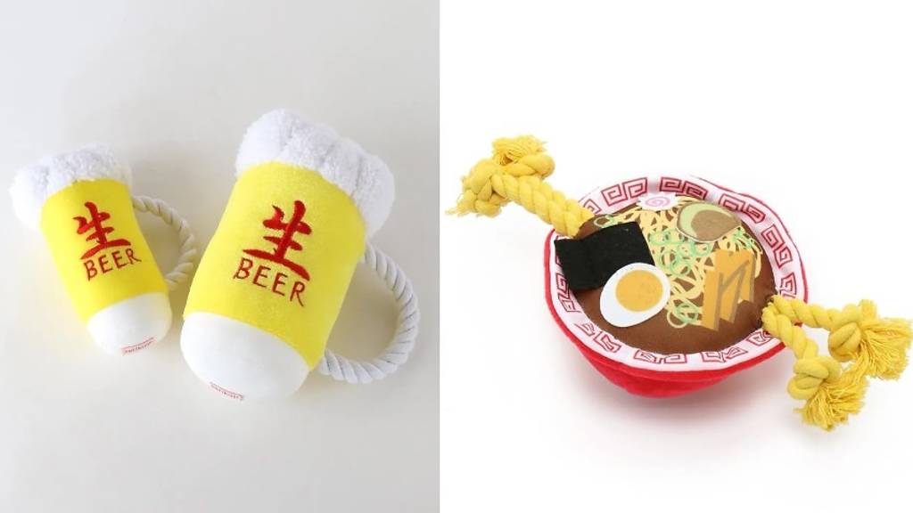 These are the cutest and weirdest Japanese pet products | Time Out Tokyo
