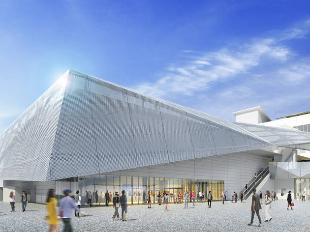 Tokorozawa Sakura Town | Things to do in Tokorozawa, Tokyo