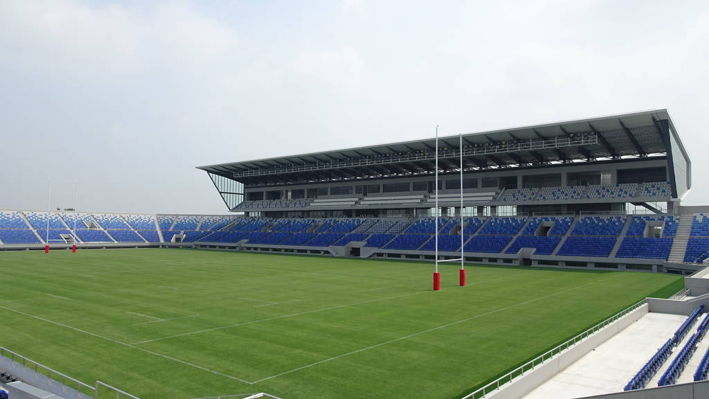 Kumagaya Rugby Stadium | Things to do in Saitama, Tokyo