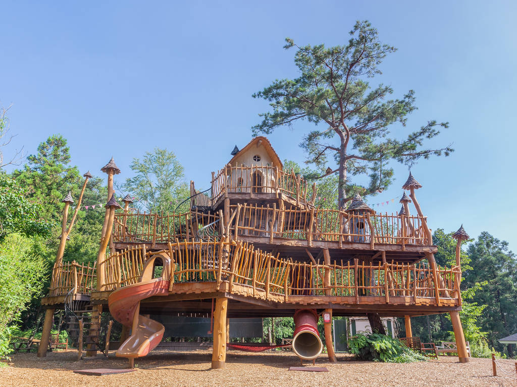 7 best outdoor adventure parks near Tokyo