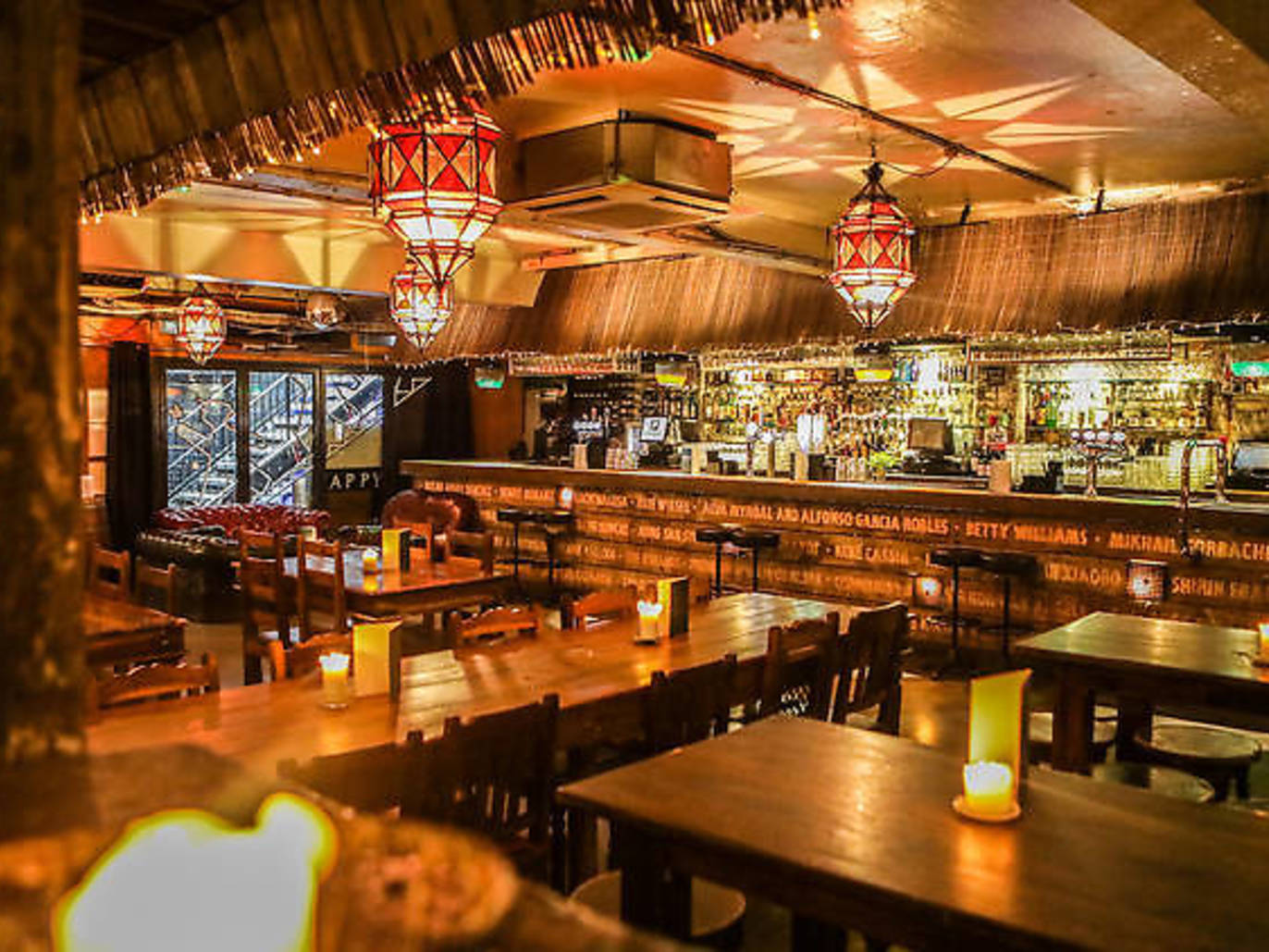 Great Places to Throw a Party in London | London Party Venues