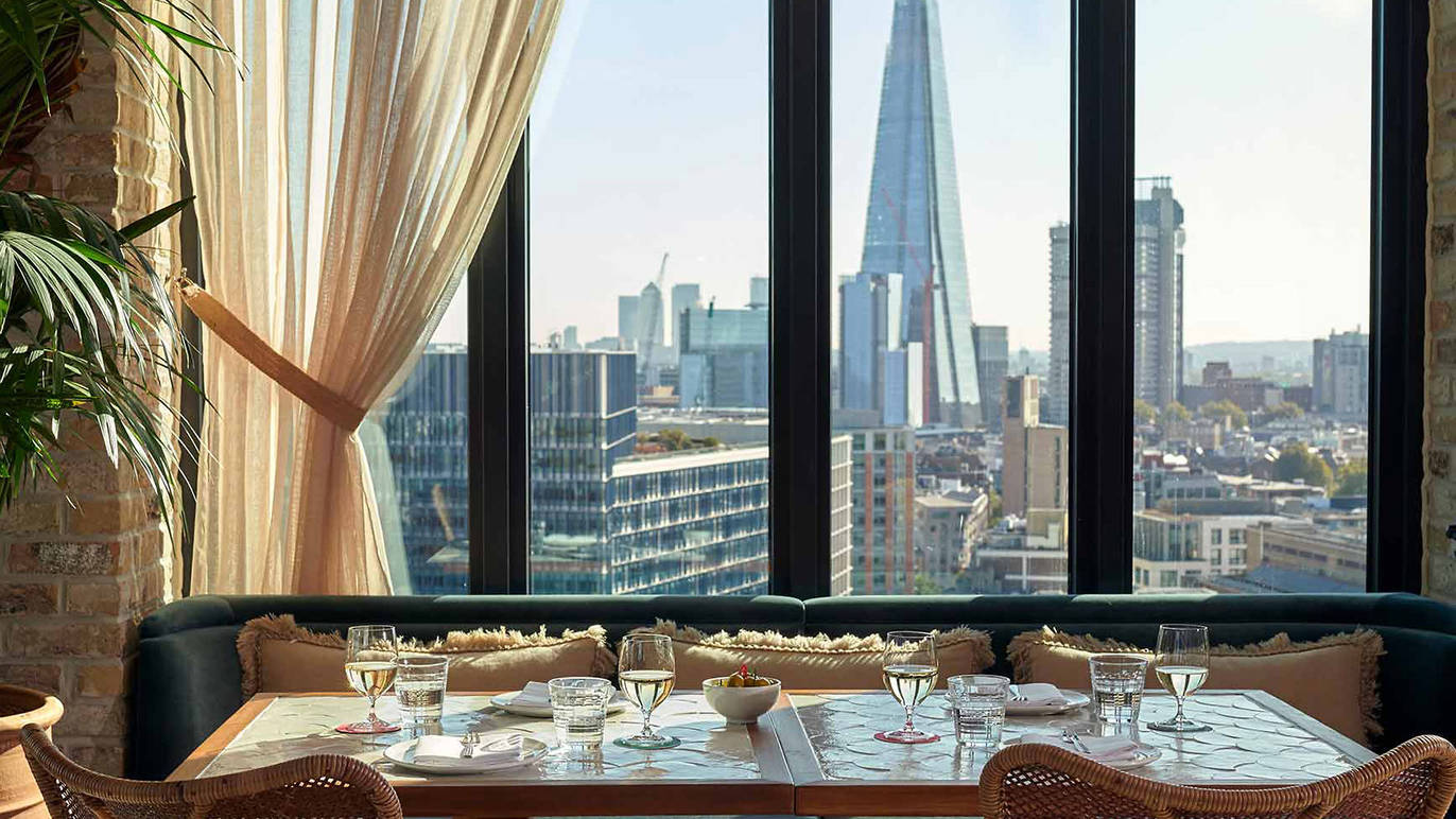 Seabird, Southwark: Time Out London