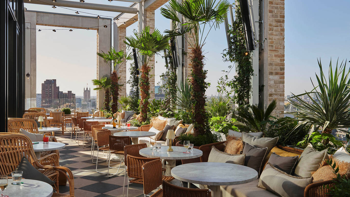 Seabird, Southwark: Time Out London