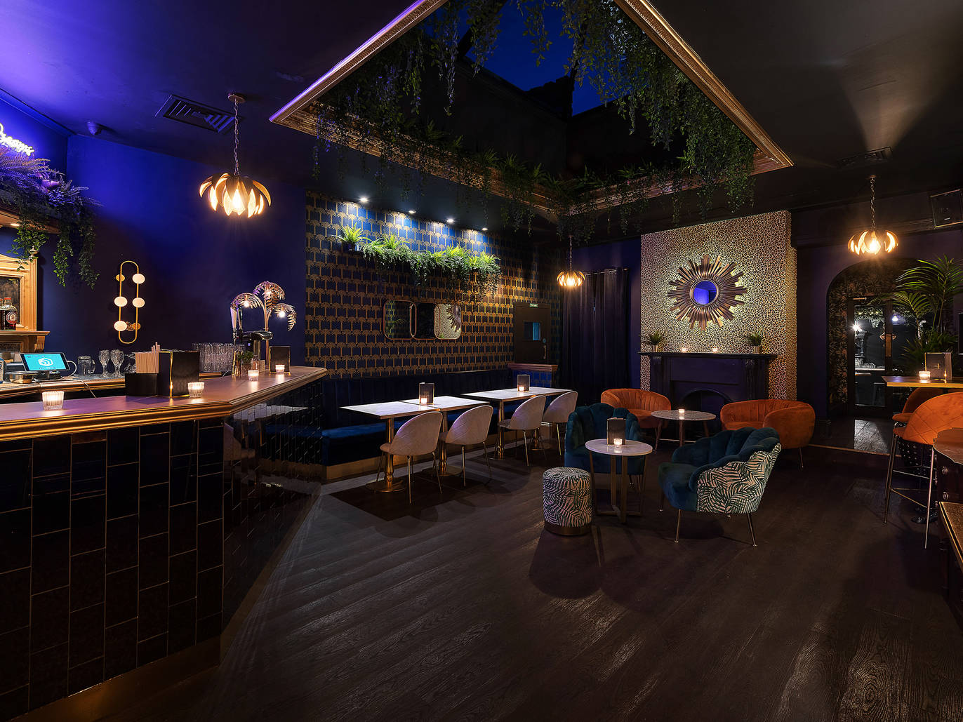 Great Places to Throw a Party in London | London Party Venues