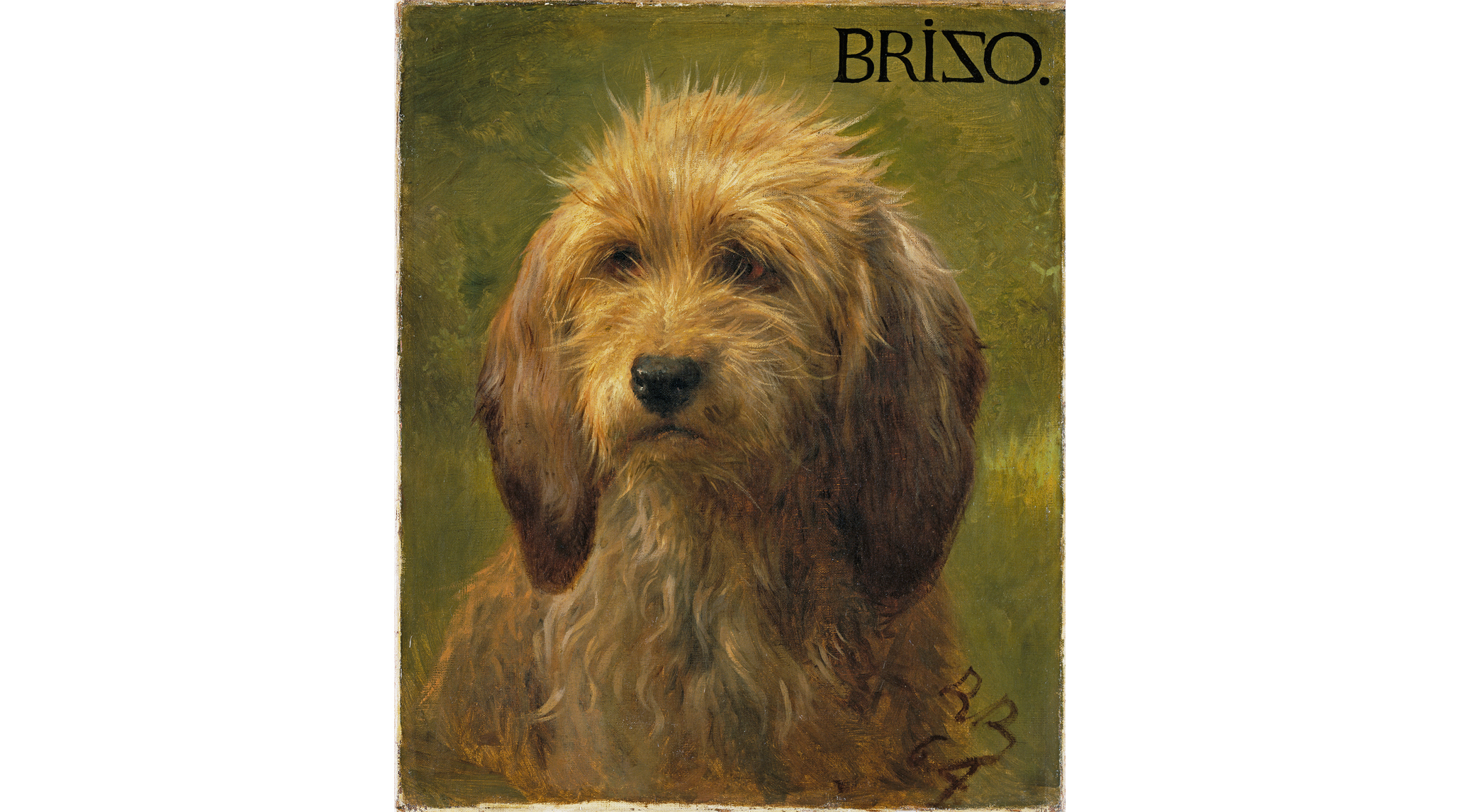 Faithful and Fearless: Portraits of Dogs | Art in London