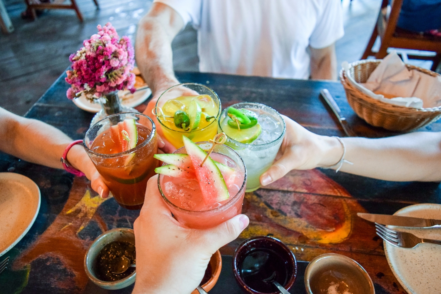 Best happy hour deals in Kowloon