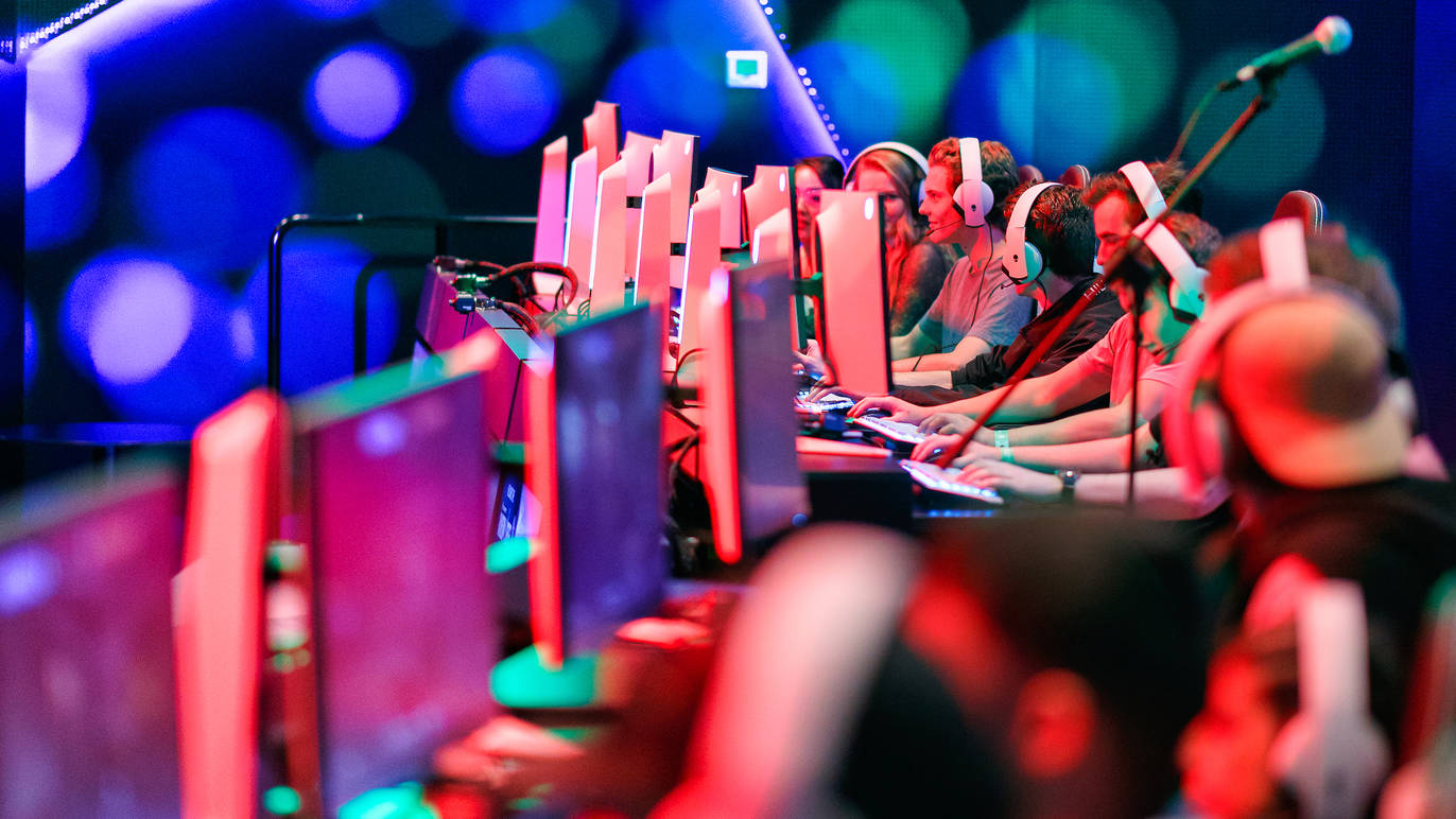 Fortress Melbourne – A video game arcade inside Emporium