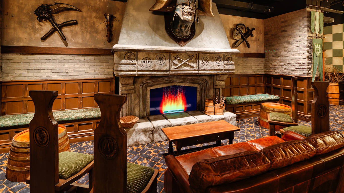 Fortress Melbourne – A video game arcade inside Emporium