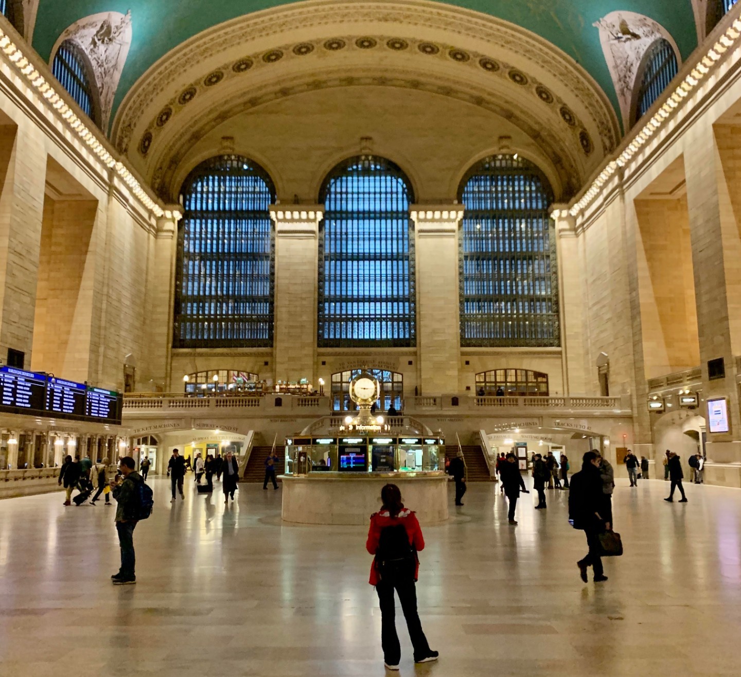 Check out these eerie photos of empty U.S. cities