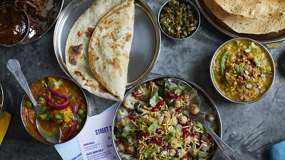 Best Indian Takeaways Delivering in London