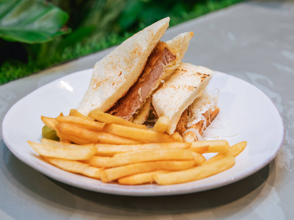 9 Spots To Enjoy A Sando in Singapore