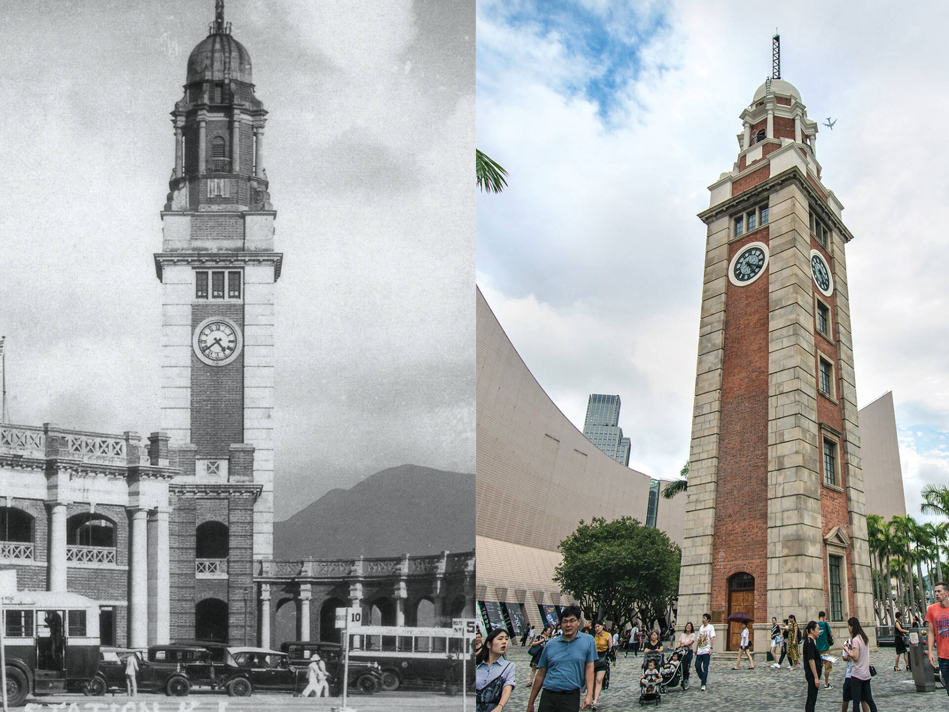 Five iconic Hong Kong buildings: Then and now — Time Out