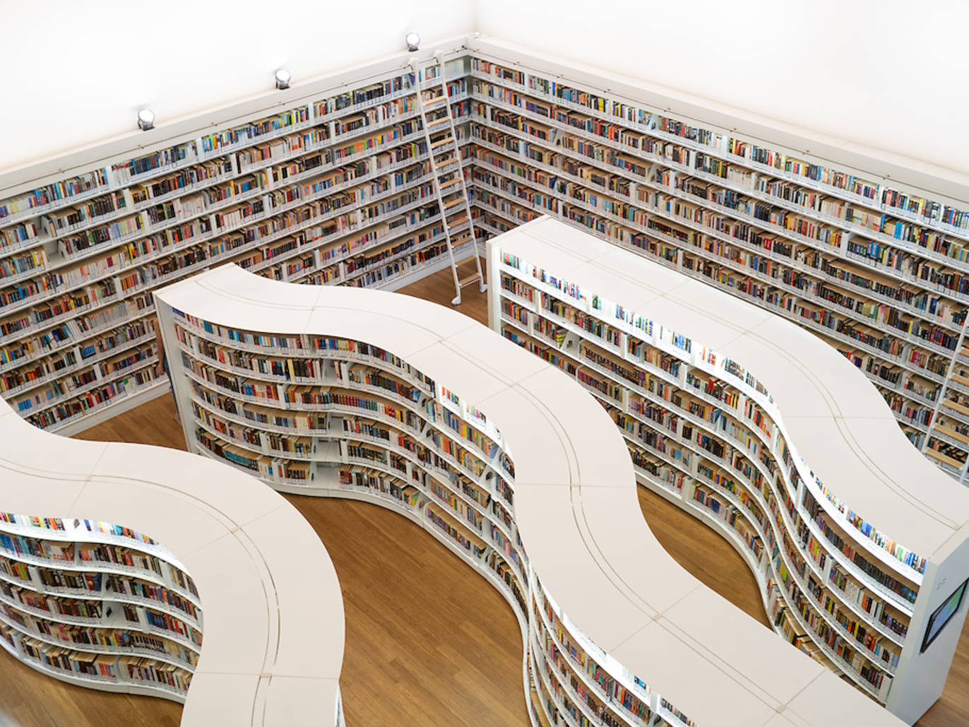 6 Gorgeous Libraries In Singapore For Quiet Work and Study Time