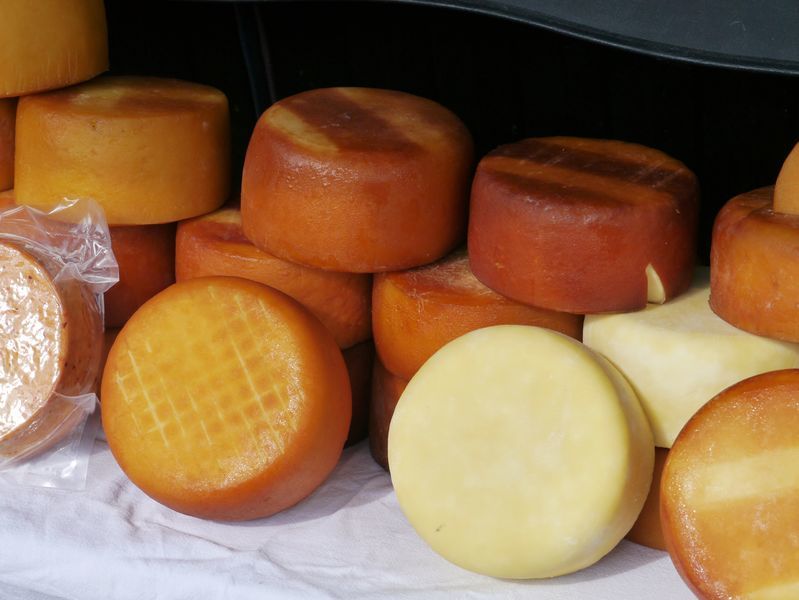 Croatia's best delicacies: Pag cheese / Paški sir