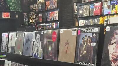 Best Record Stores in Boston: Cool Shops for Vinyl, Rare Finds