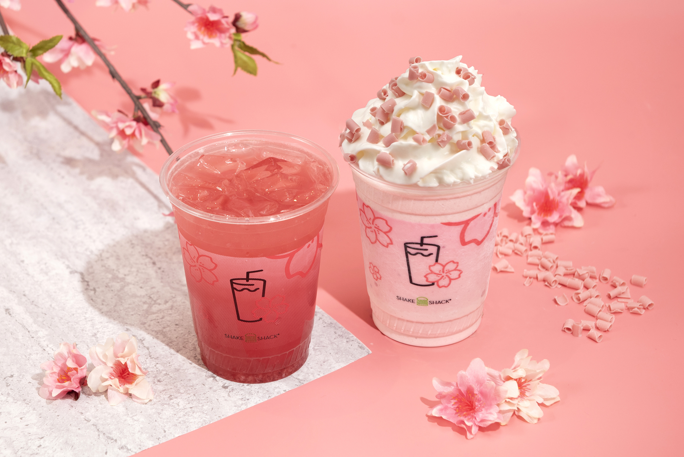 Shake Shack Shackura Drink Series Restaurants In Hong Kong Shake Shack Shackura Drink Series Restaurants In Hong Kong