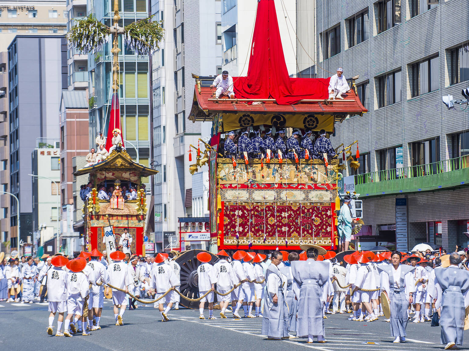 10 most spectacular traditional festivals in Japan in 2025
