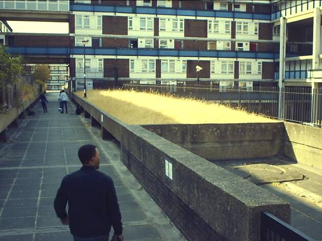 London on Screen: The Summerhouse Estate in ‘Top Boy’