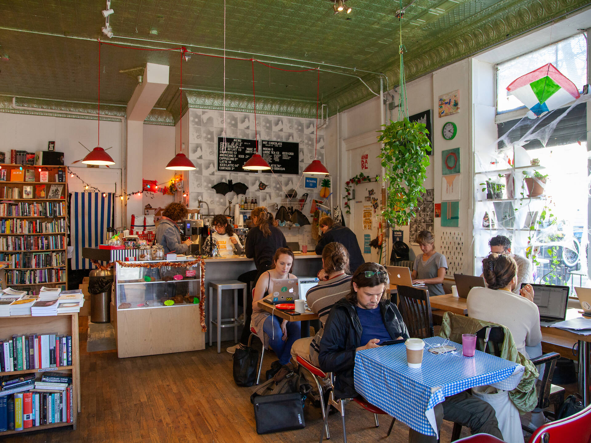 13 Best Coffee Shops in NYC For Lattes, Iced Coffees and Espresso