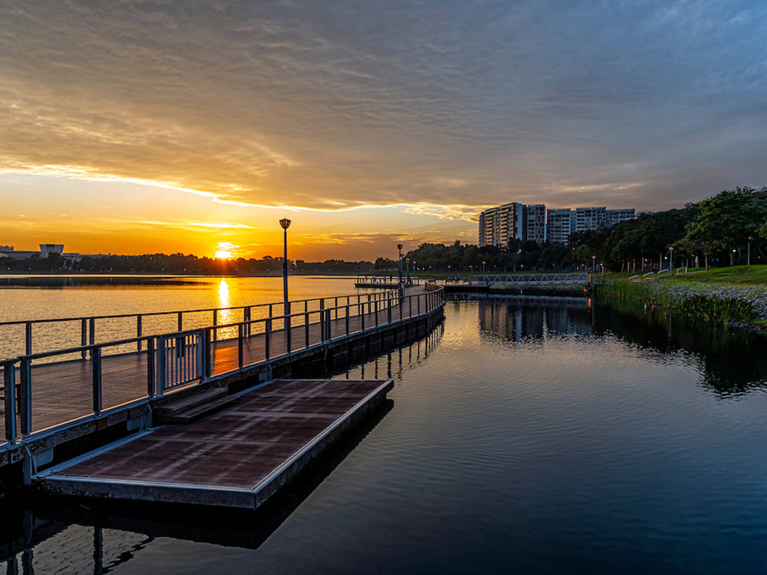20 Best Waterside Trails in Singapore