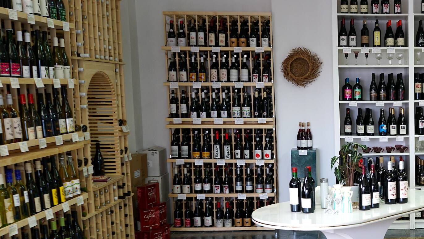 12 Coolest Wine Shops in NYC