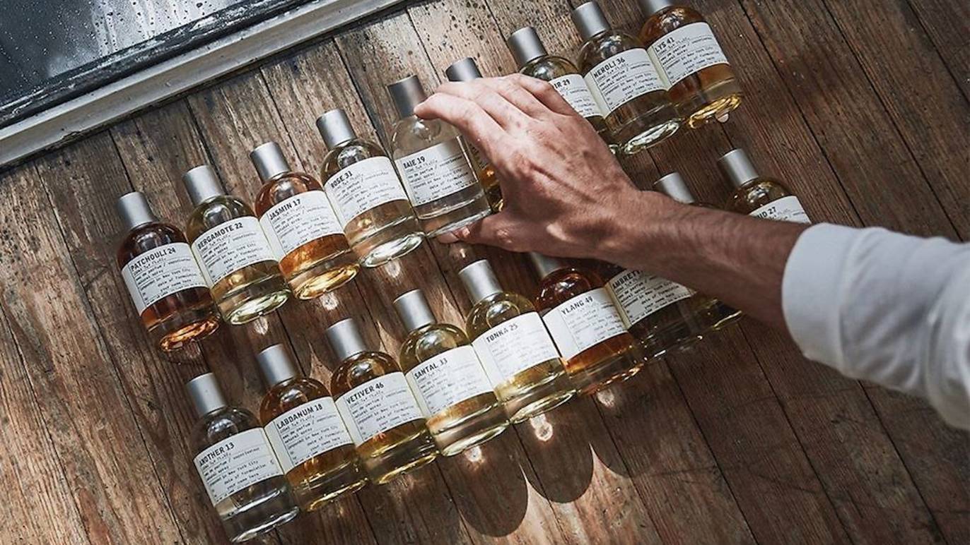 New York perfume house Le Labo opens its first flagship store in Singapore