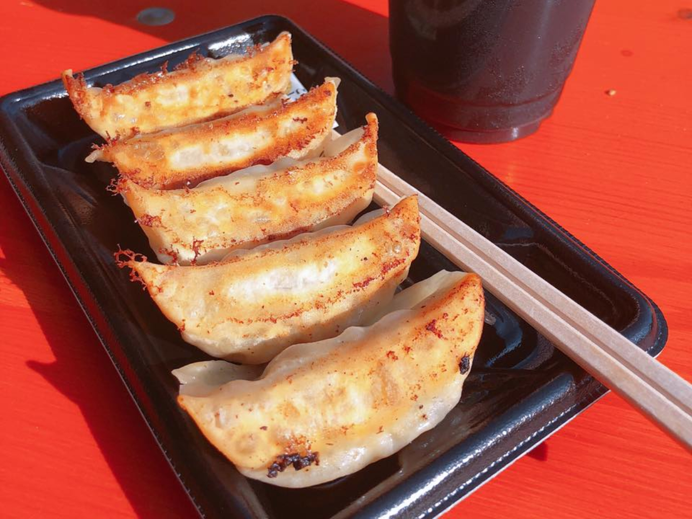 Chao Chao Gyoza