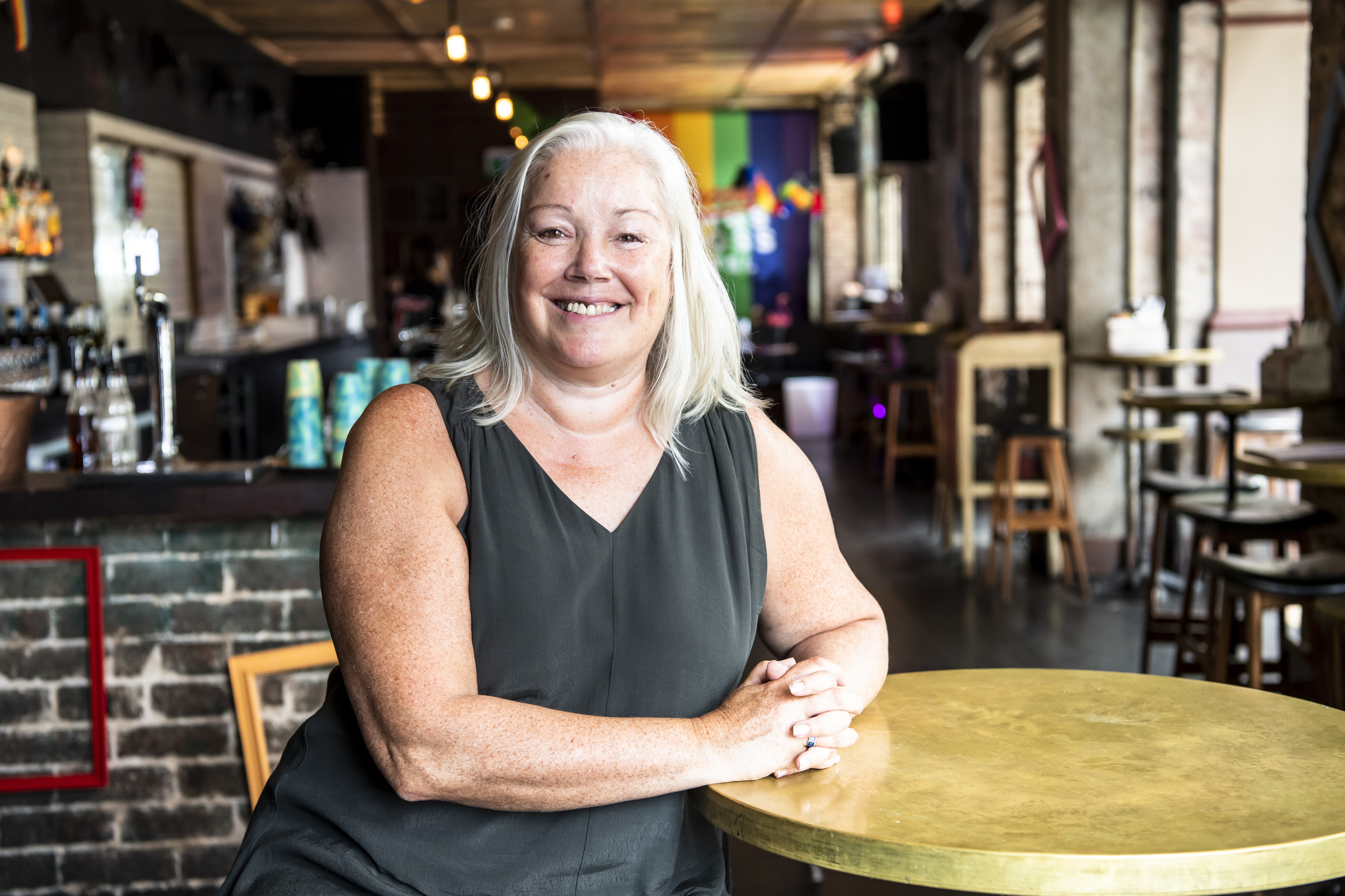 Sydney Future Thinkers: Suzanne Millar from Kings Cross Theatre