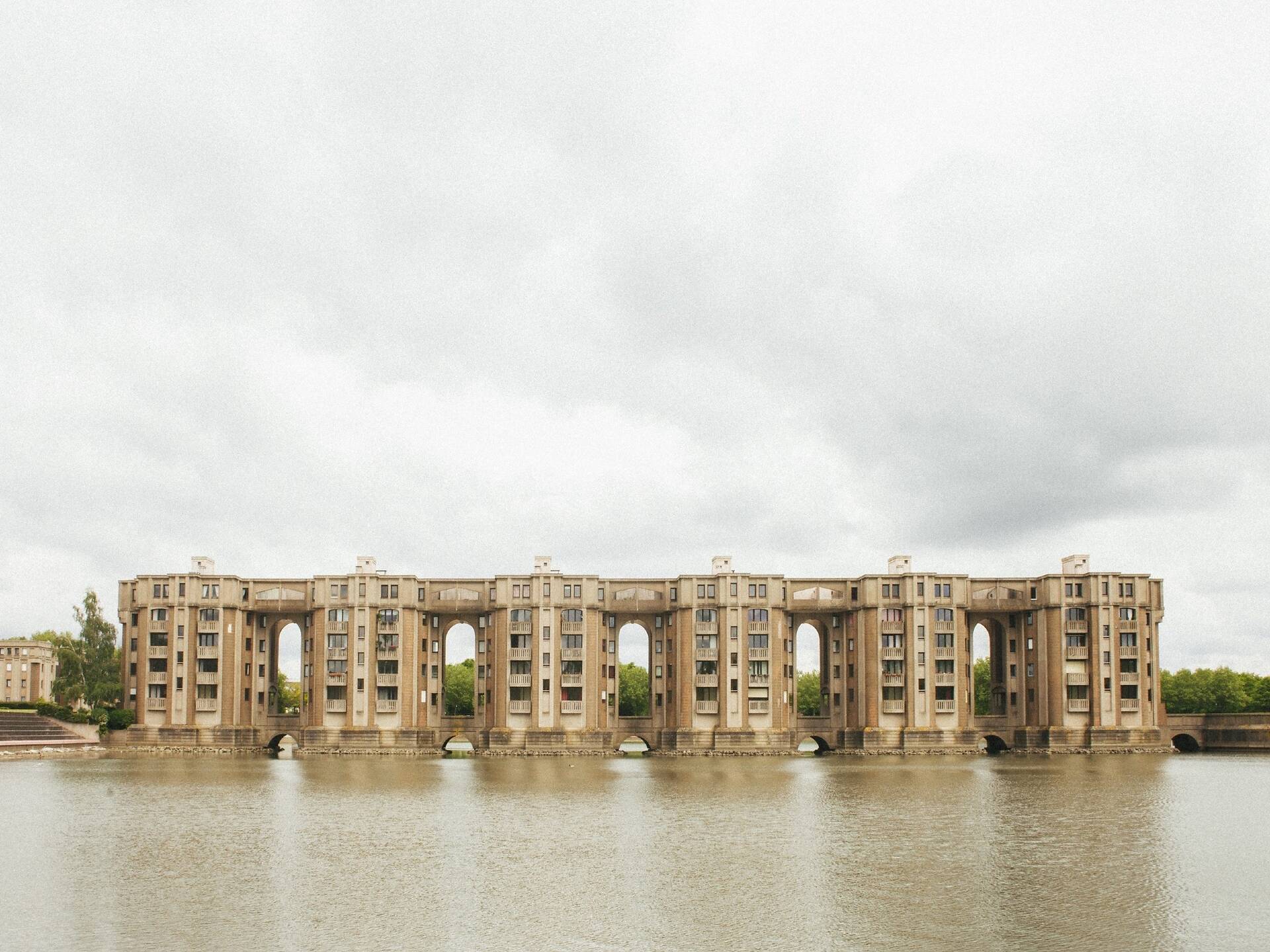 Brutalist Buildings You Must Visit in Paris
