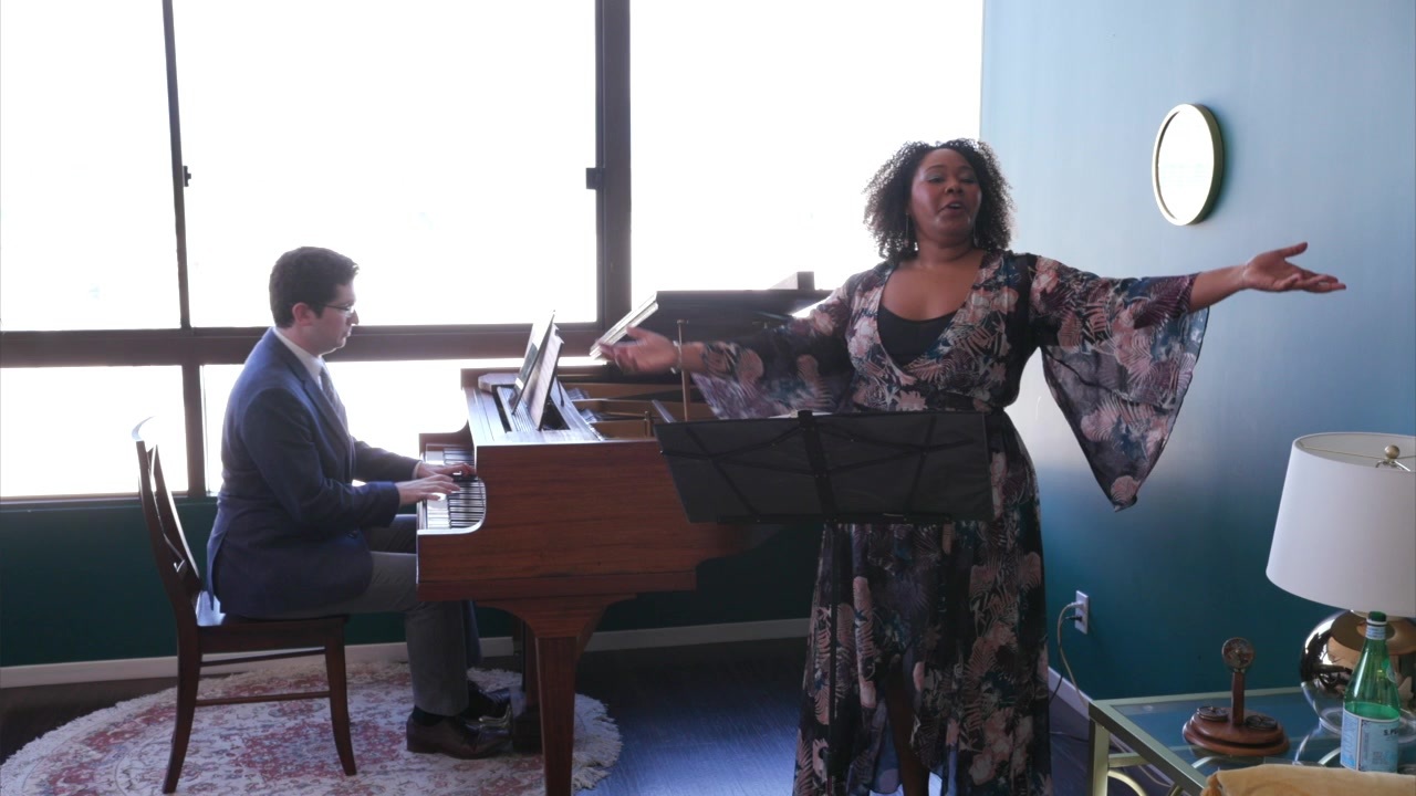 LA Opera At Home | Music in Los Angeles