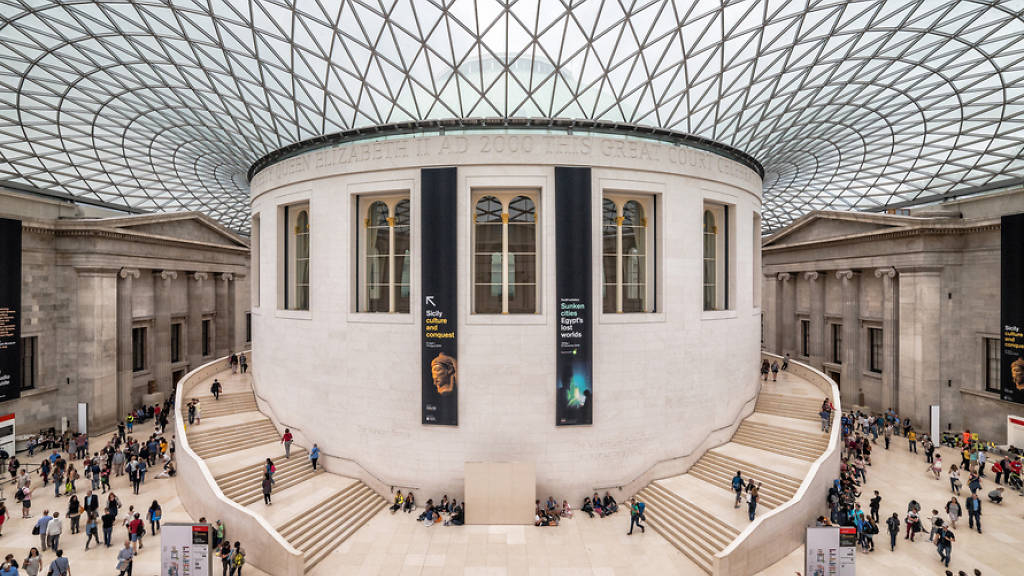 Check Out These Amazing Virtual Museum Tours