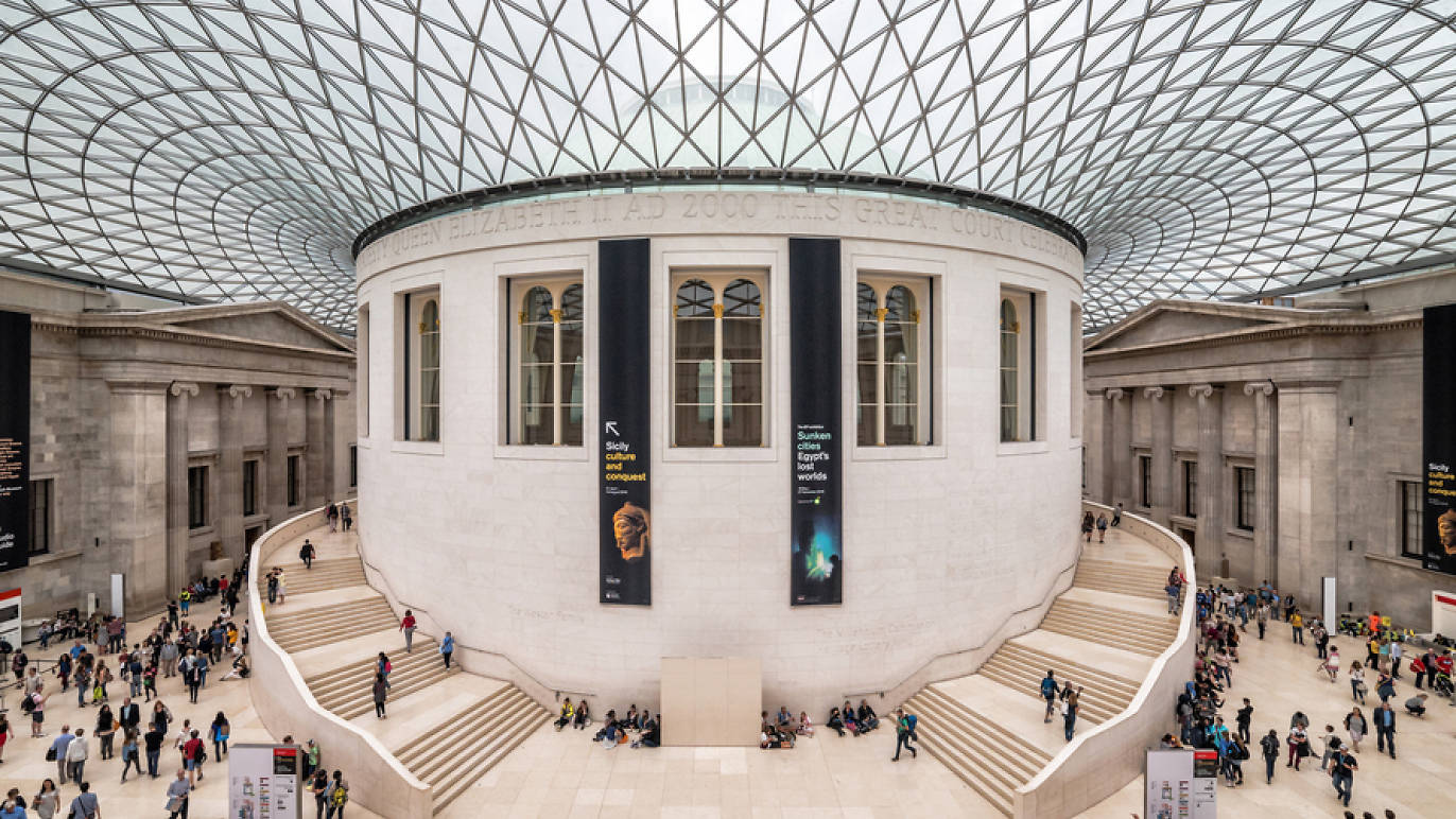 Check Out These Amazing Virtual Museum Tours