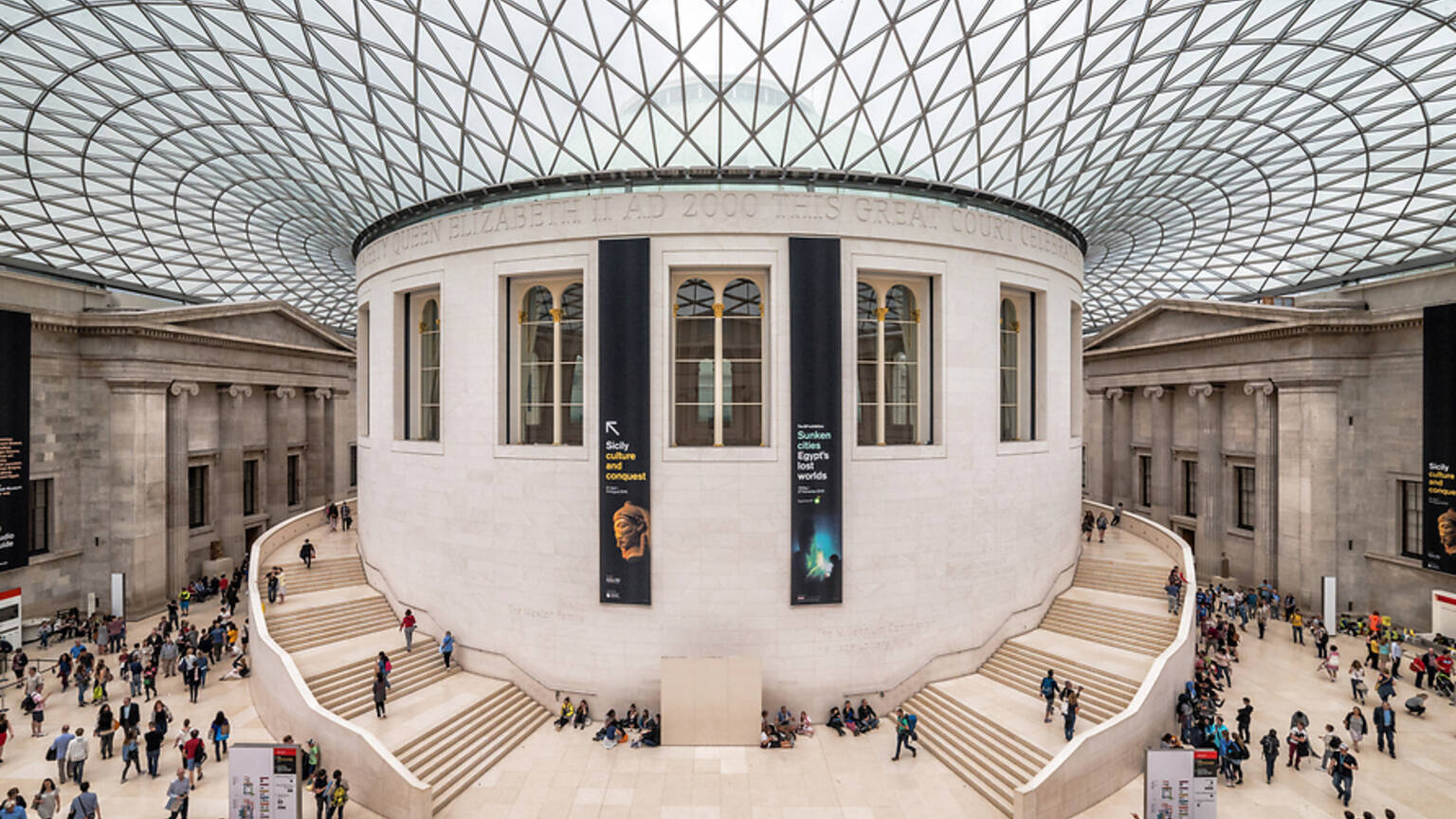 Check Out These Amazing Virtual Museum Tours
