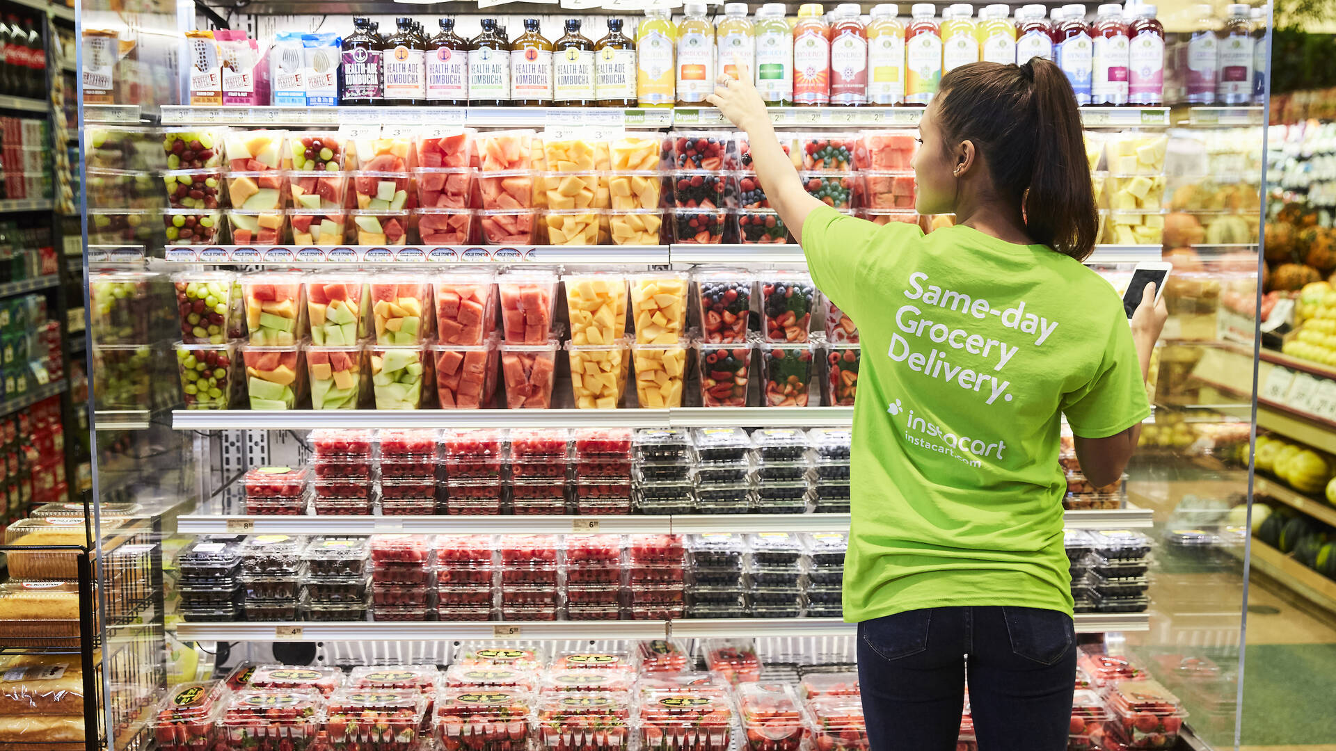 8 Best Grocery Delivery Services in Chicago for Food, Drinks and More