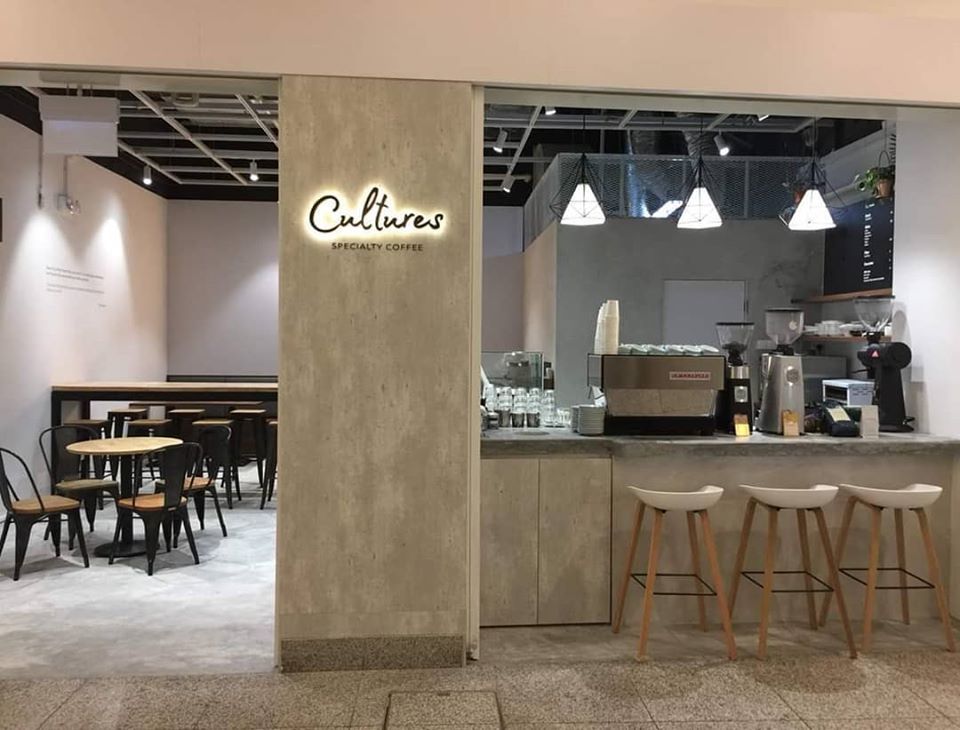Cultures Specialty Coffee | Restaurants in Raffles Place, Singapore