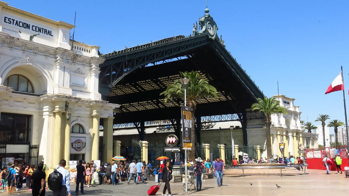 15 Most Beautiful Train Stations in the World