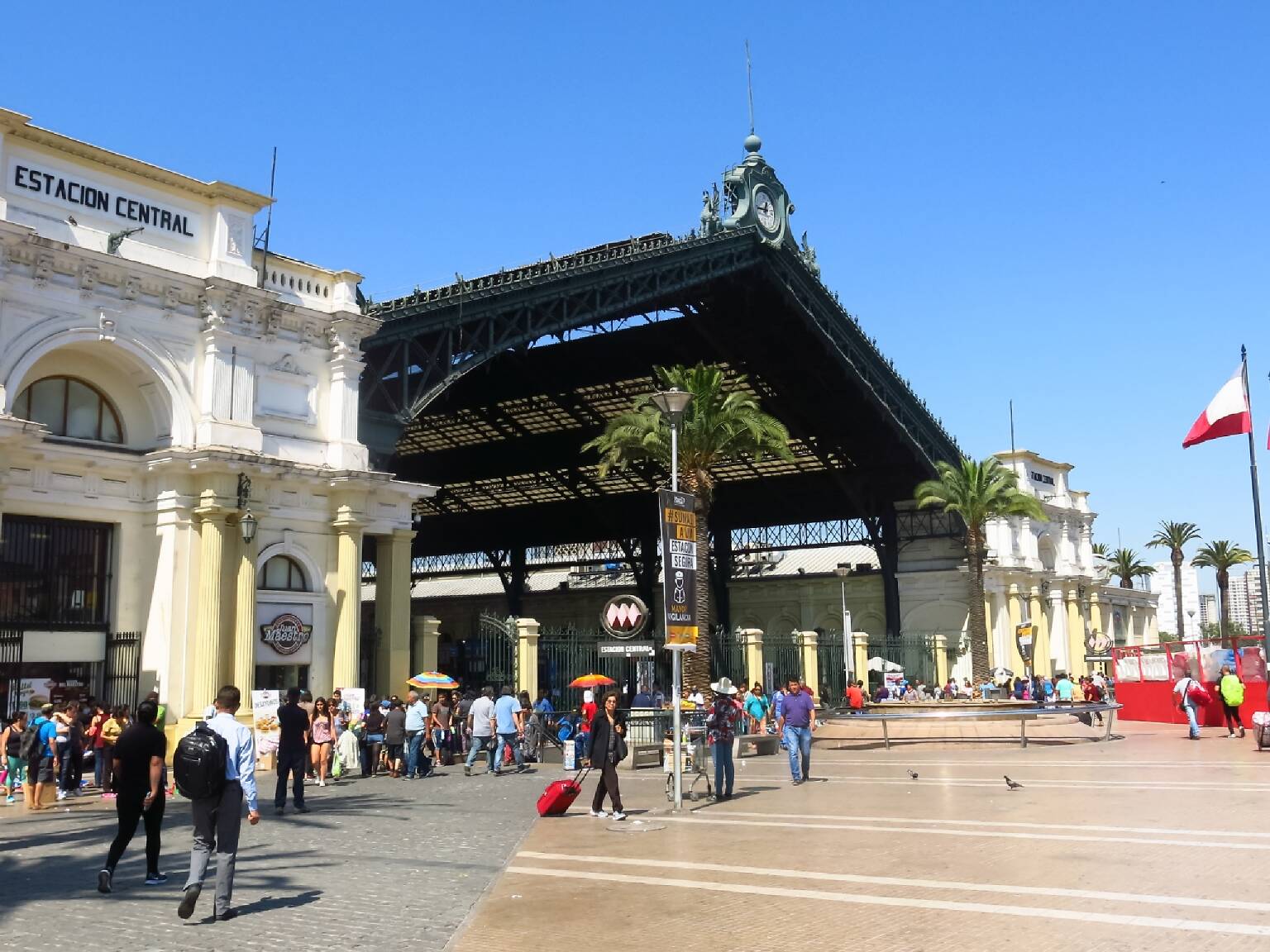 15 Most Beautiful Train Stations in the World