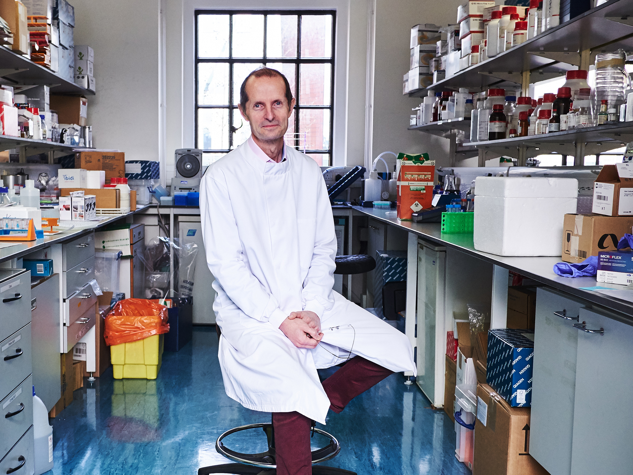 We spoke to a London scientist who’s on a mission to develop a ...