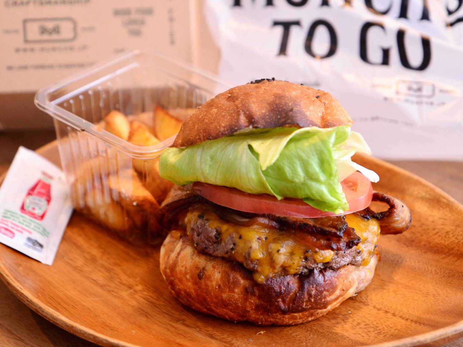 8 best burgers in Tokyo