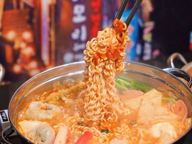 The best Korean restaurants in Bangkok