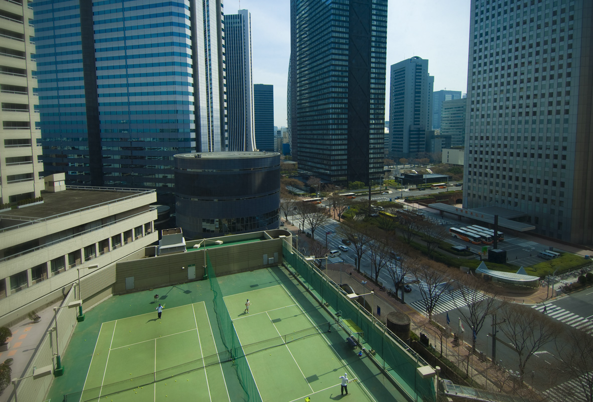 Five things you’ll love about the Hilton Tokyo | Time Out Tokyo