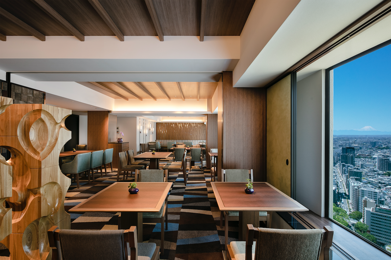 Five things you’ll love about the Hilton Tokyo | Time Out Tokyo