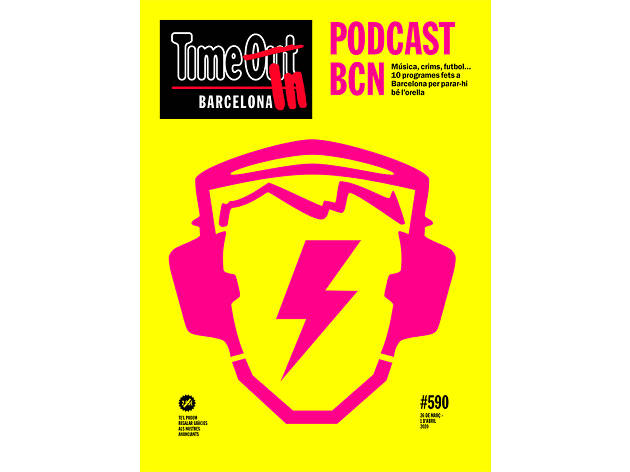 Time Out Barcelona: la millor guia de Barcelona