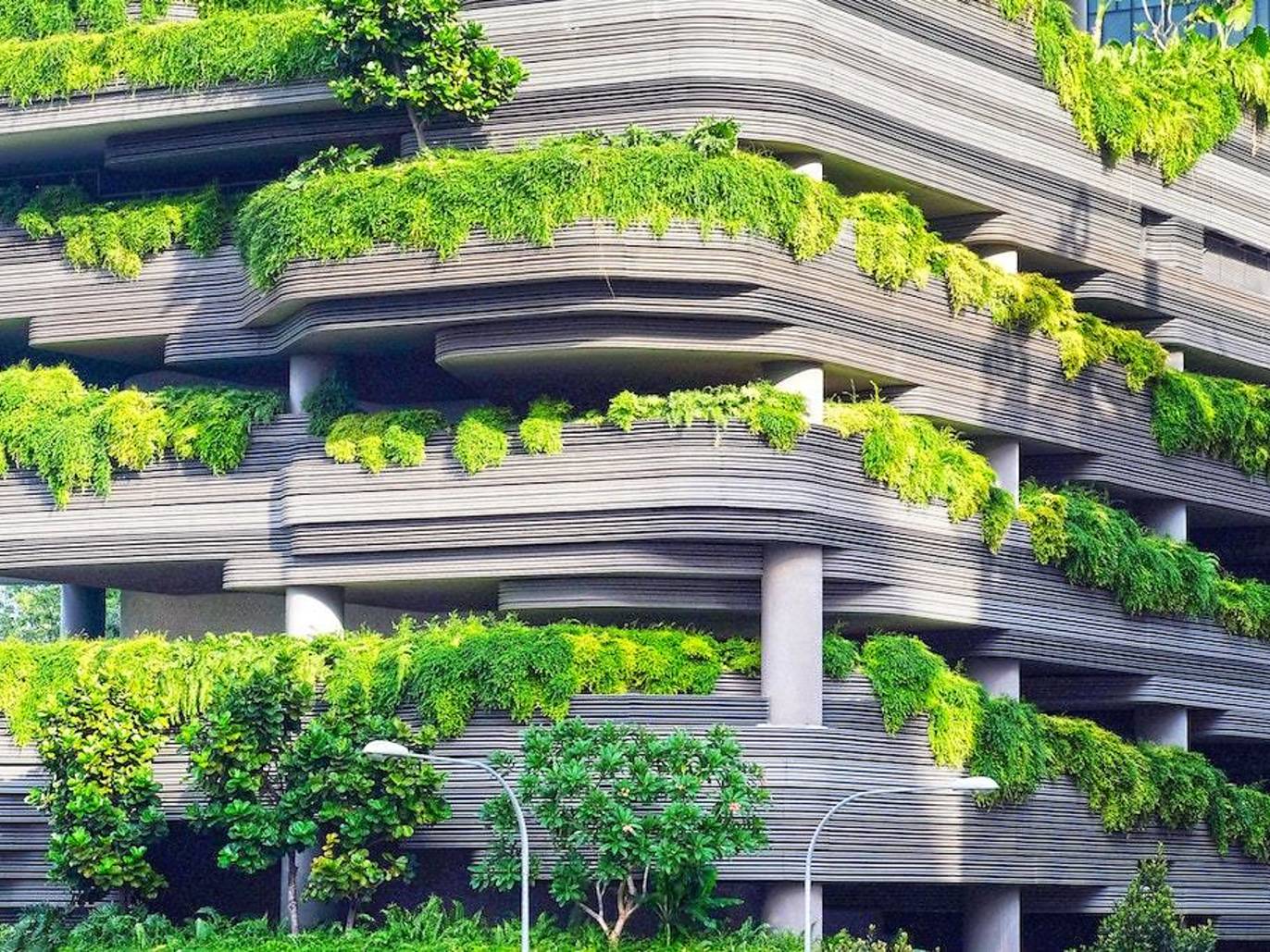 The Most Stunning Green Buildings In Singapore