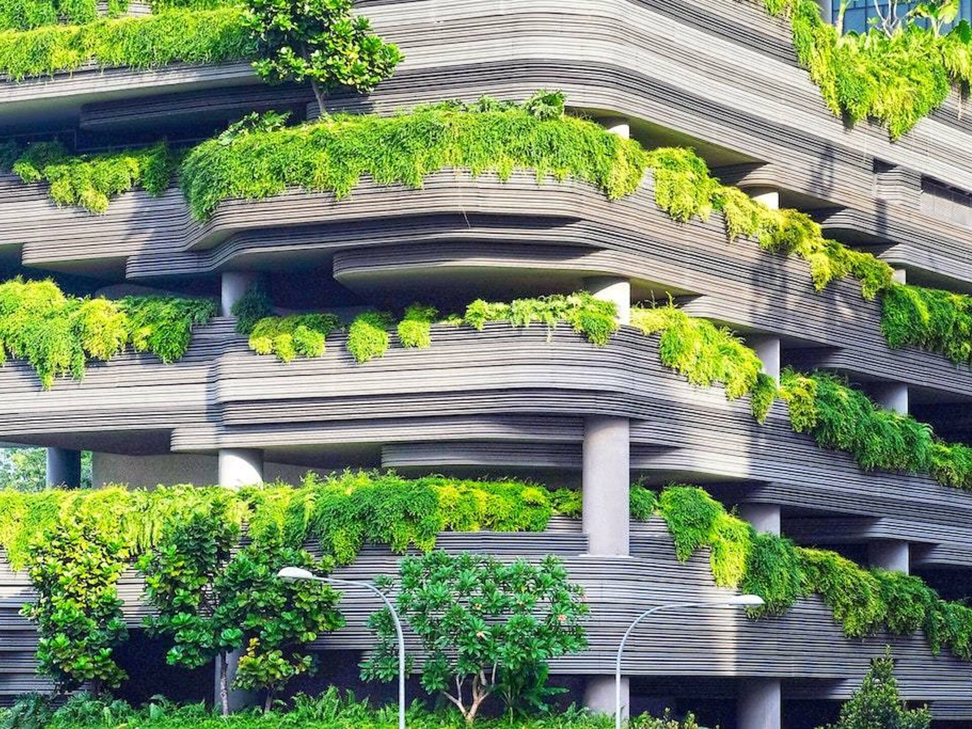 The Most Stunning Green Buildings In Singapore