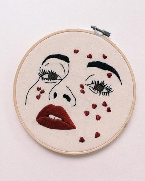 Social diStitching: Embroidery Mixer | Things to do in New York