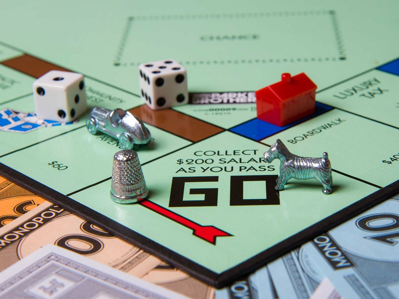24 Best Board Games of All Time