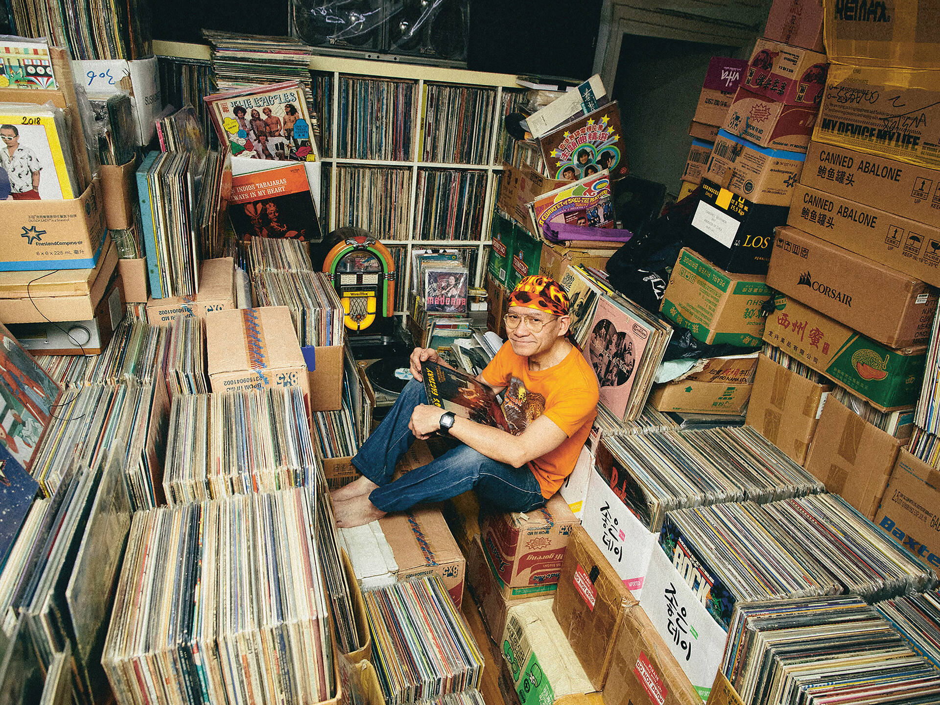 10 Best Hong Kong Vinyl Stores Right Now | Time Out Hong Kong